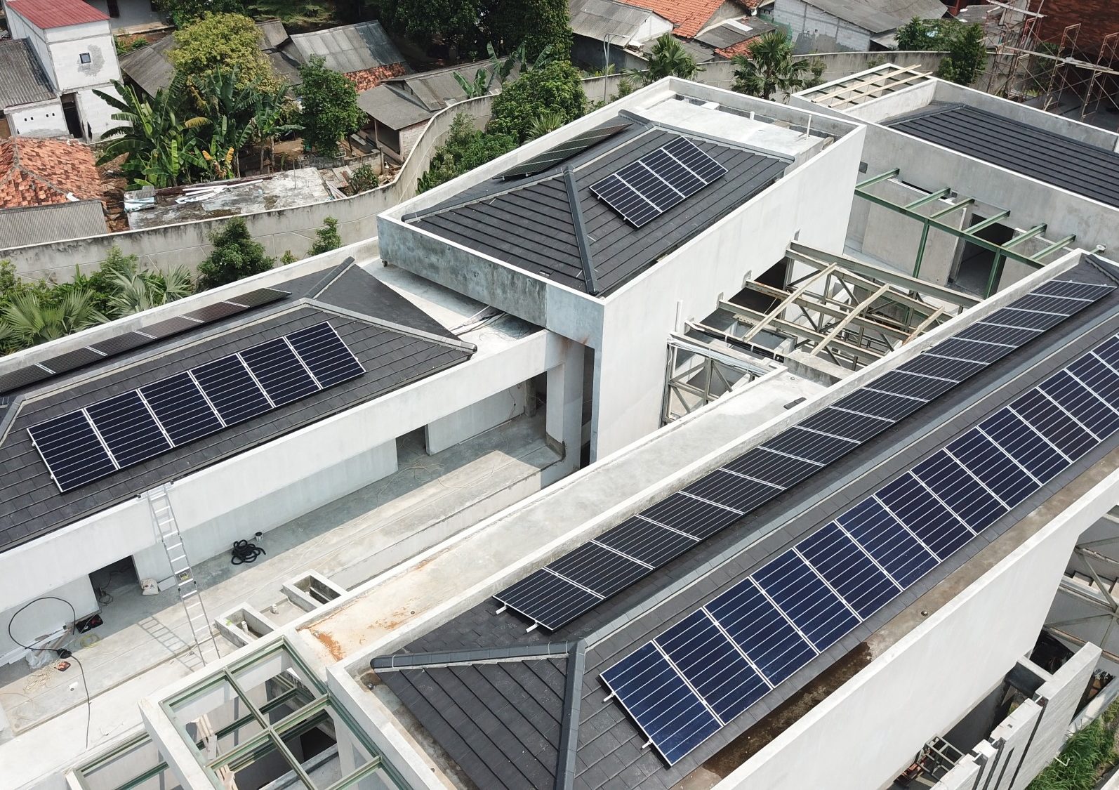 Projek - SolarNation